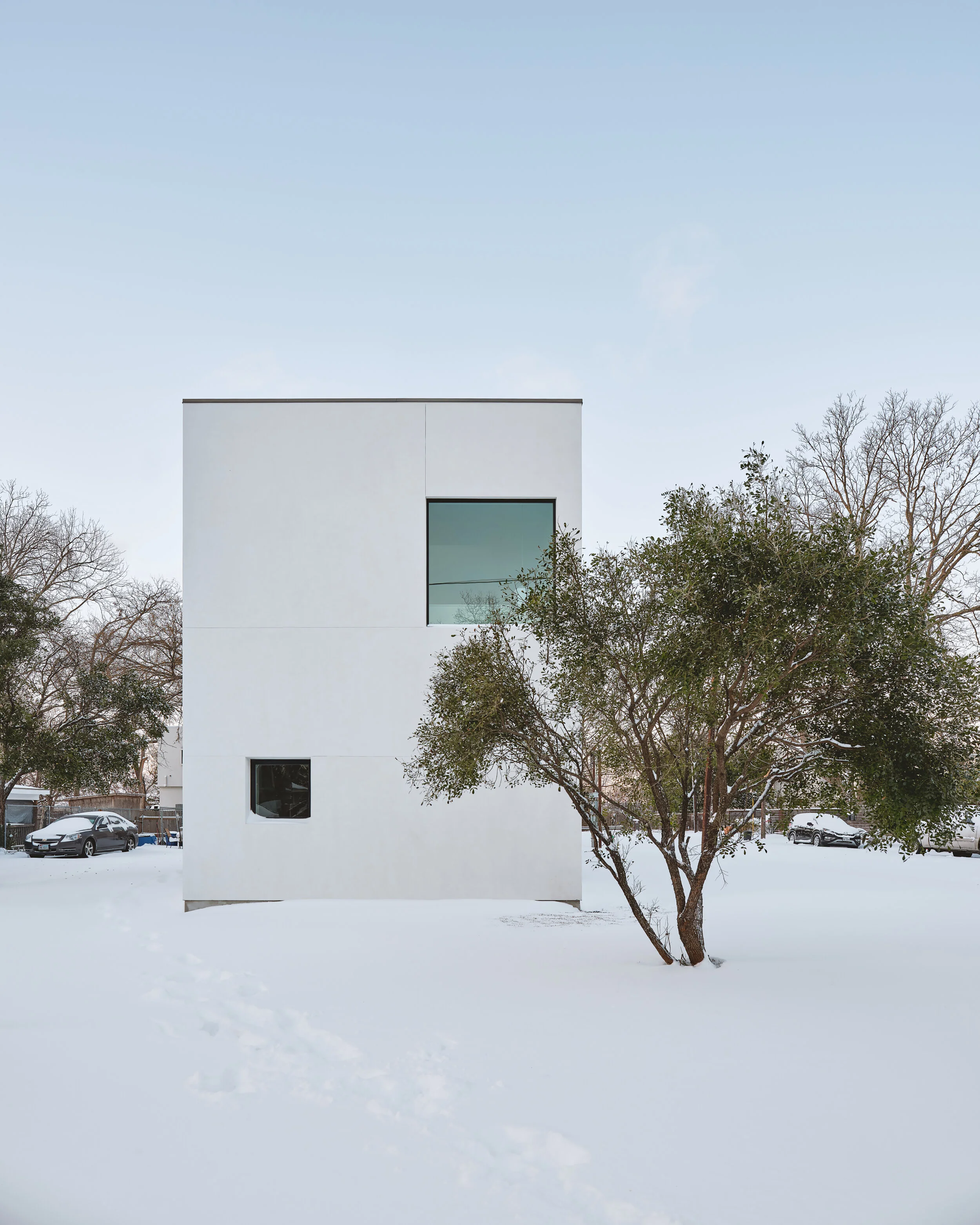 Canterbury House — Murray Legge Architecture