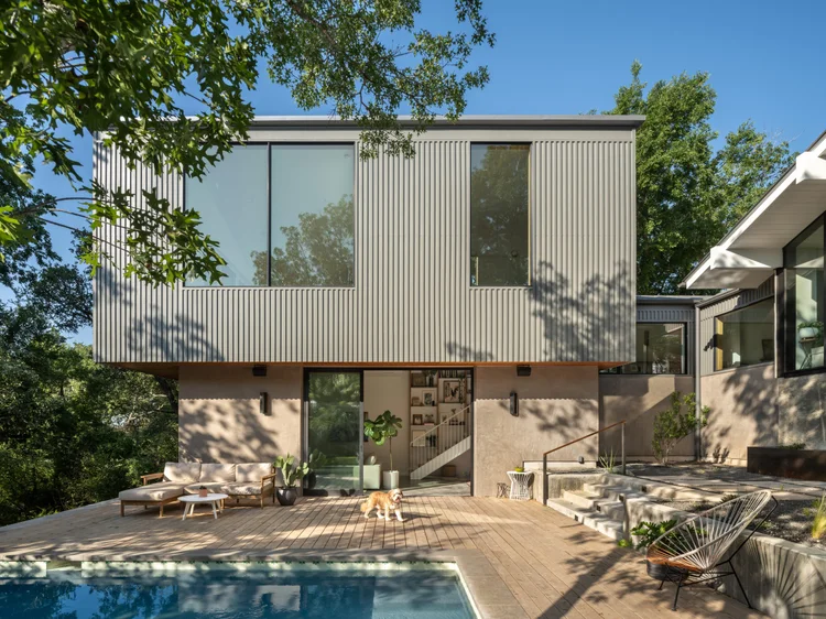 Hood House — Murray Legge Architecture