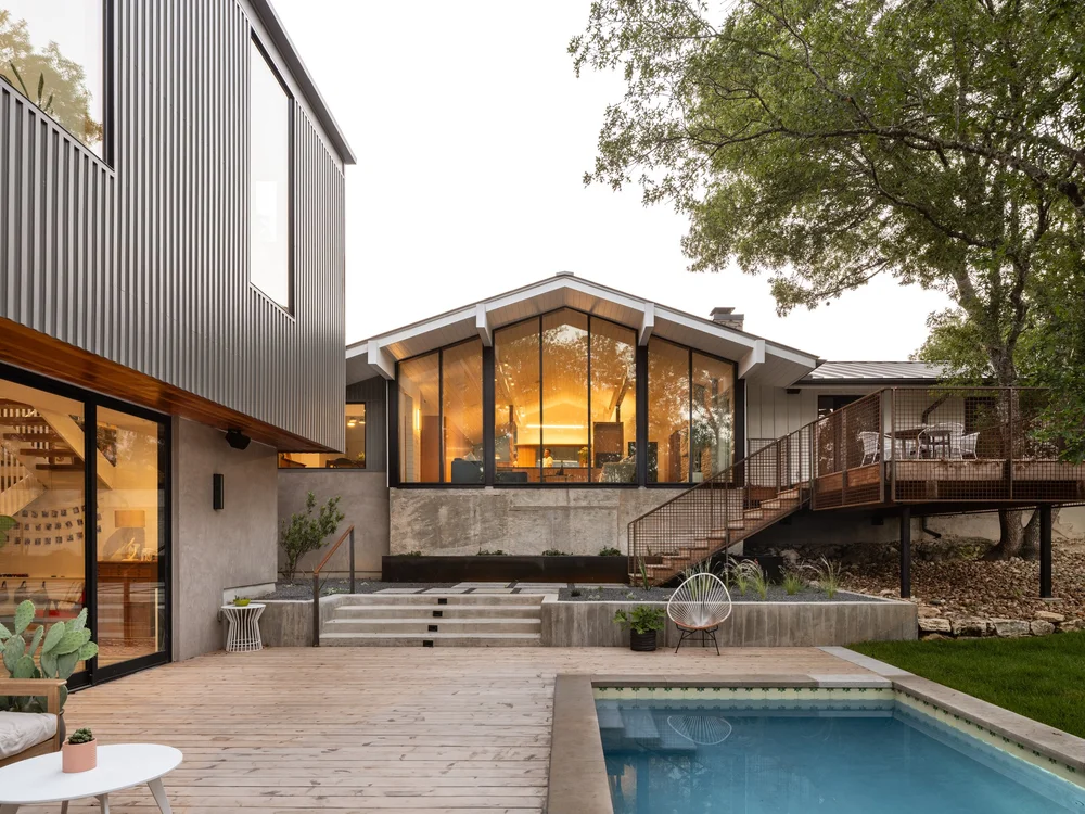 Hood House — Murray Legge Architecture