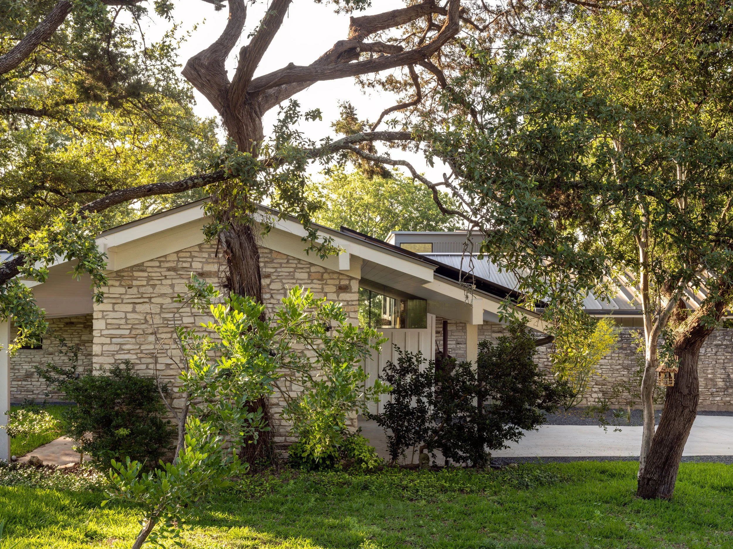 Hood House — Murray Legge Architecture