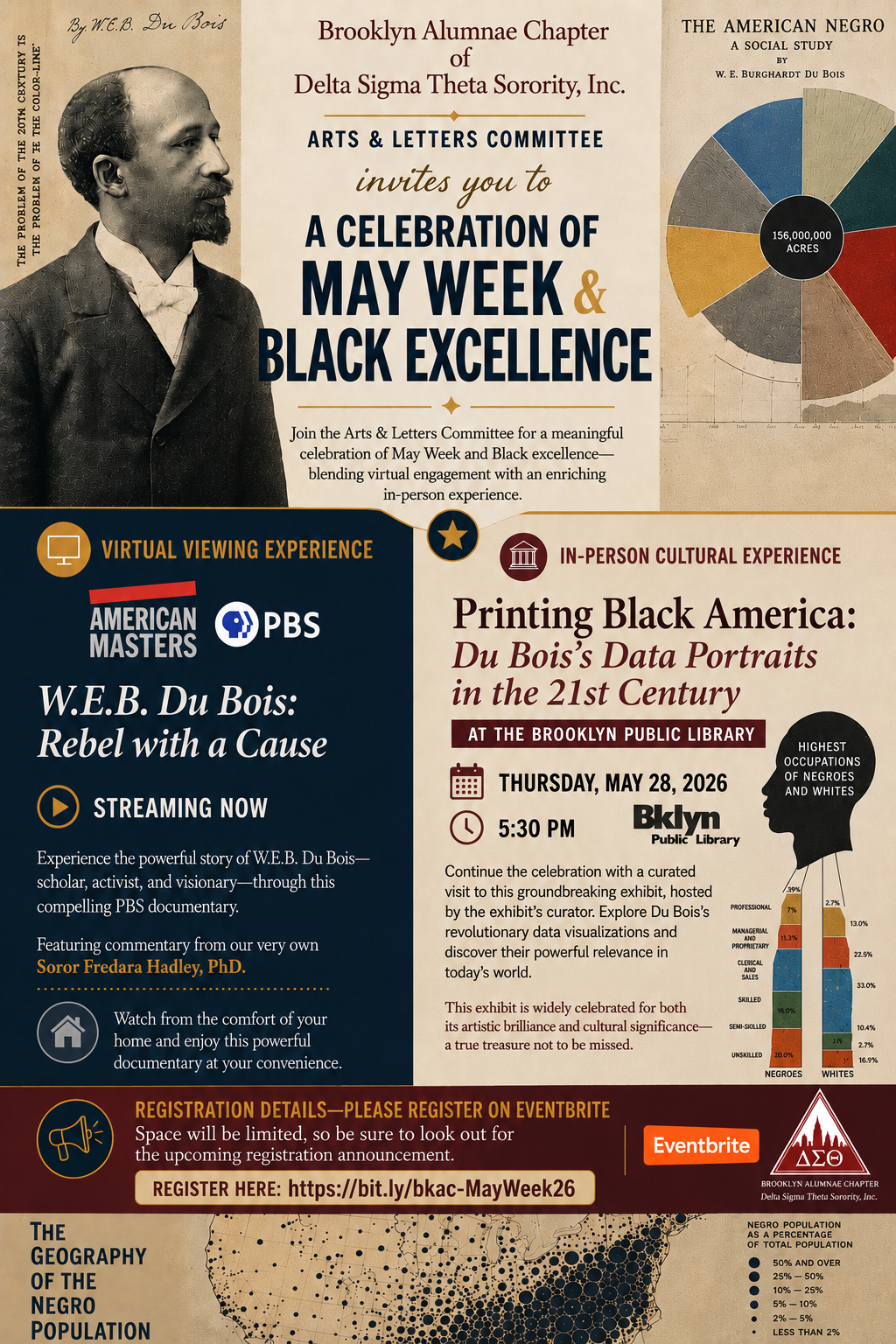 Printing Black America: Du Bois's Data Portraits in the 21st Century ...