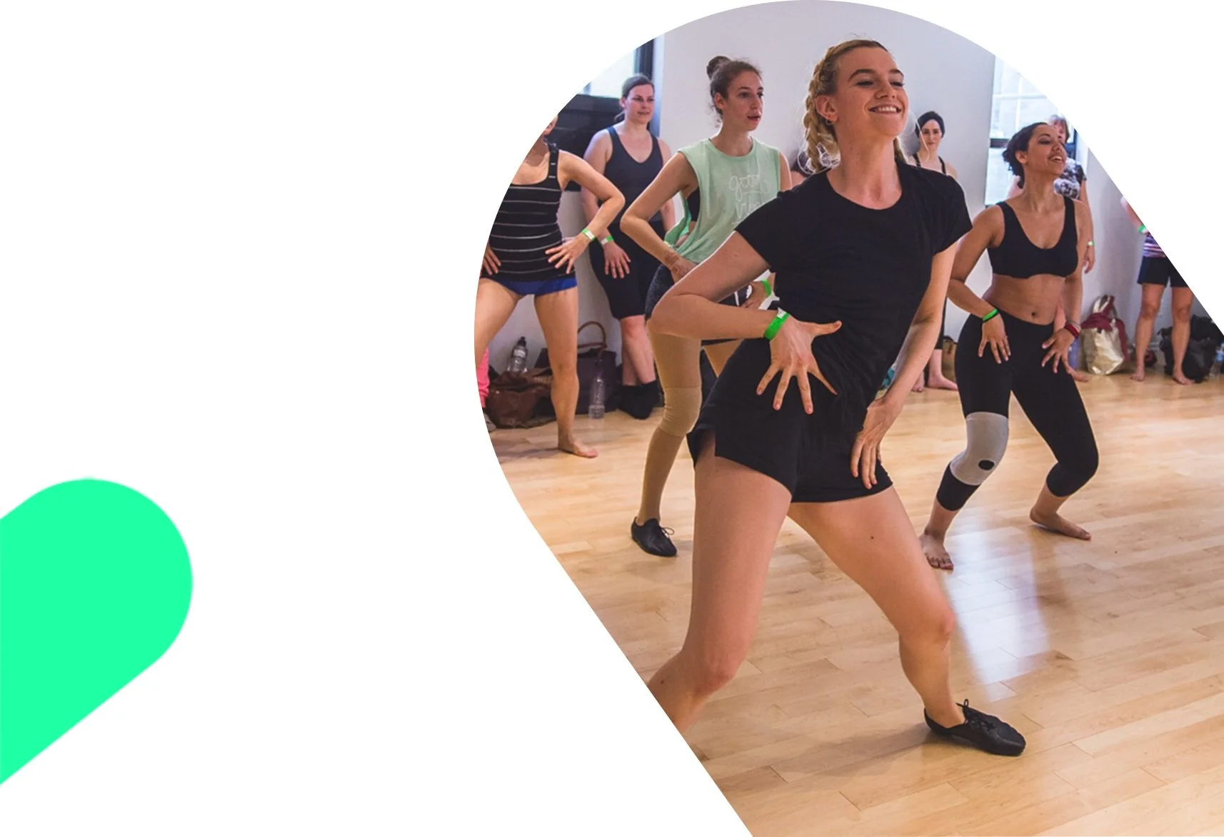 Jazz Dance Classes for Beginners & All Levels — City Dance Corps