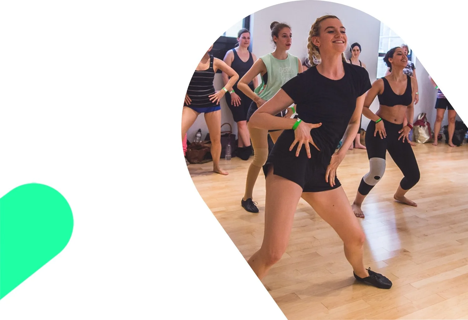 Jazz Dance Classes for Beginners & All Levels — City Dance Corps