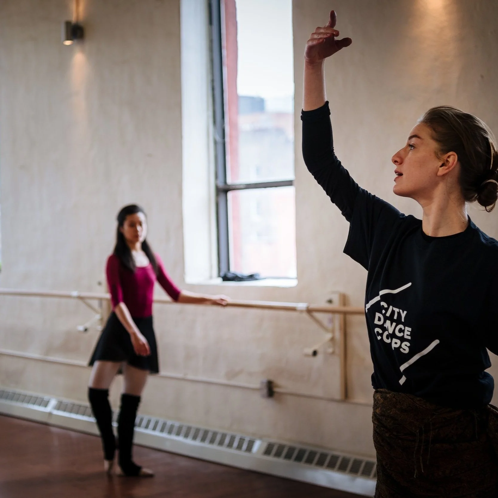 Toronto Dance Classes — City Dance Corps
