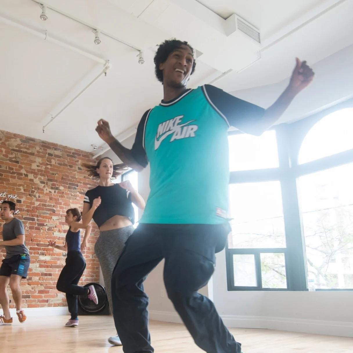 House Dance Classes for Beginners & All Levels — City Dance Corps