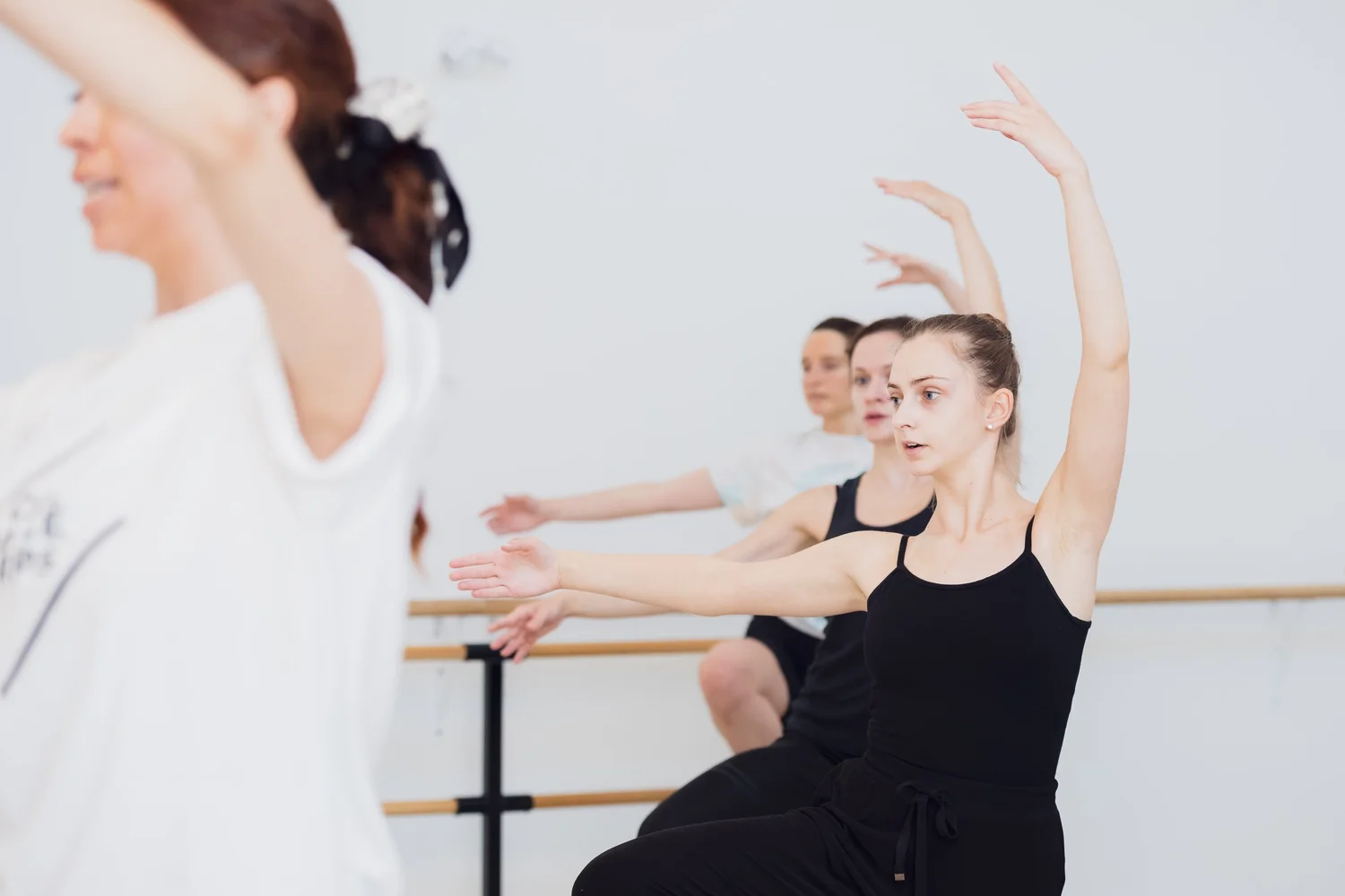 Dance Classes for Beginners — City Dance Corps