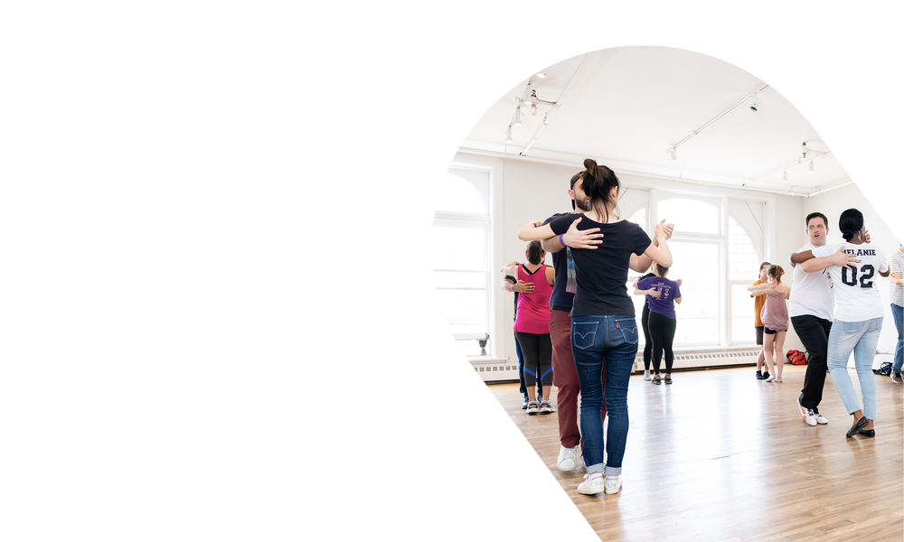 Salsa Dance Classes For Beginners And All Levels — City Dance Corps