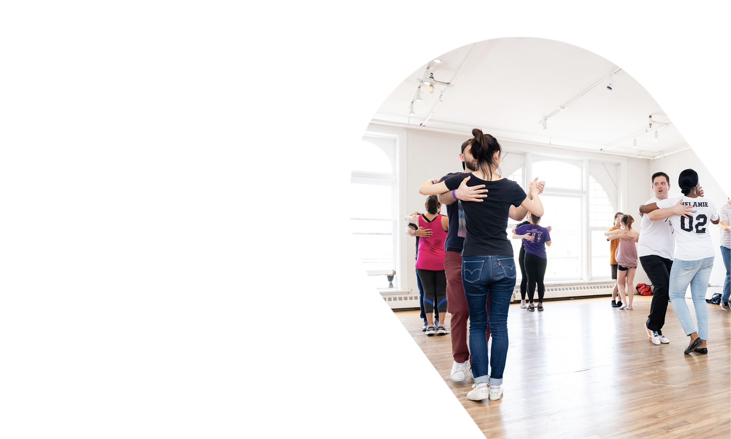 Salsa Dance Classes for Beginners & All Levels — City Dance Corps