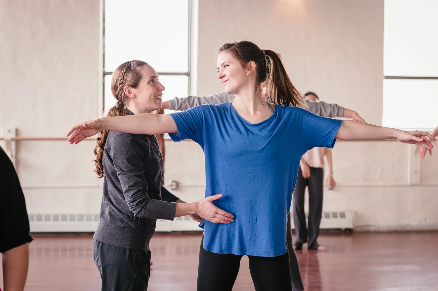 Contact Us — City Dance Corps