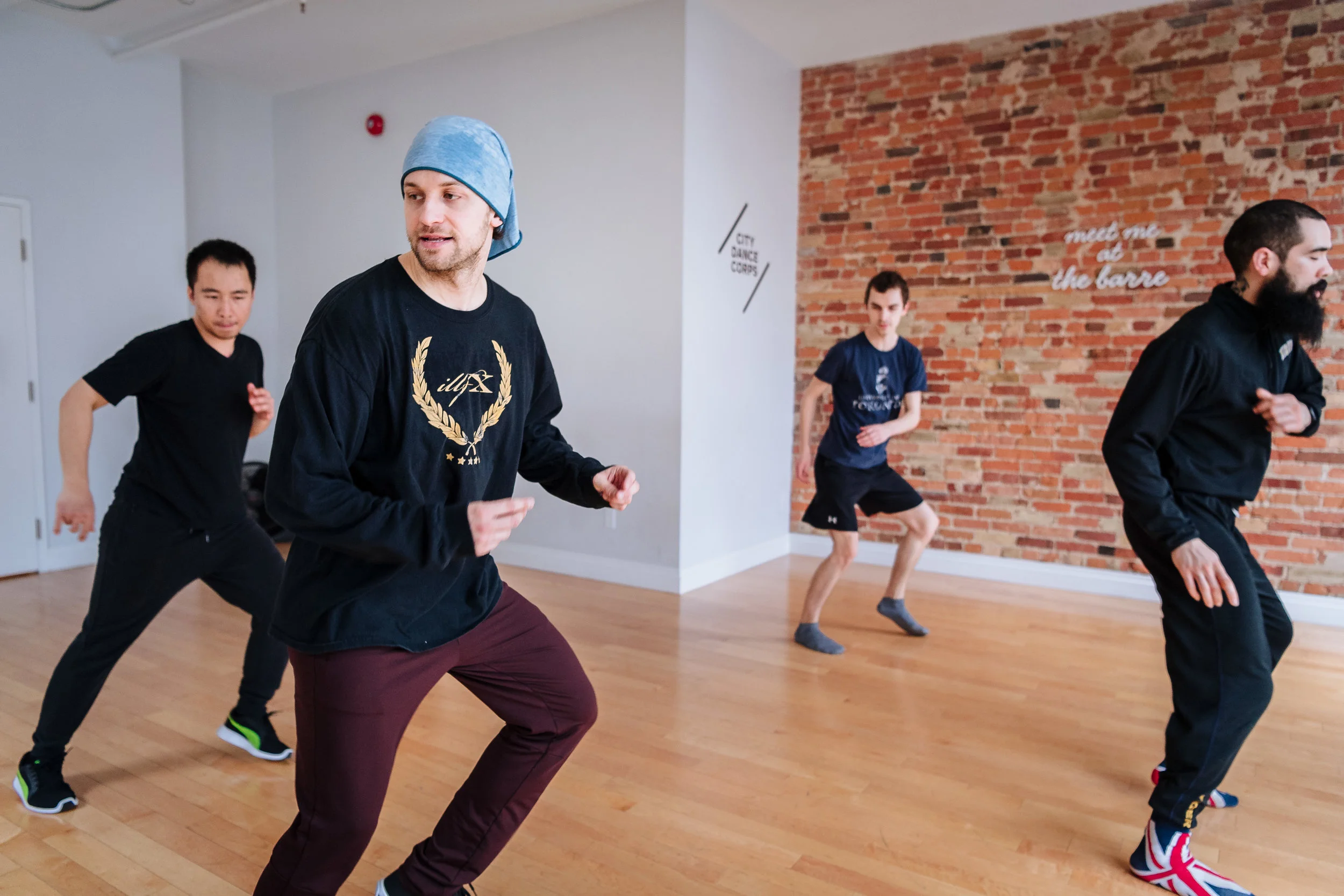 Tap Dance Classes for Beginners & All Levels — City Dance Corps