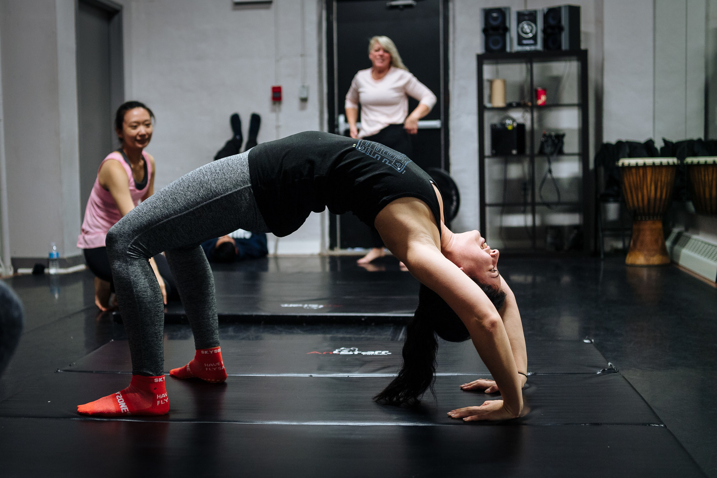 Private Lessons - Toronto Dance — City Dance Corps