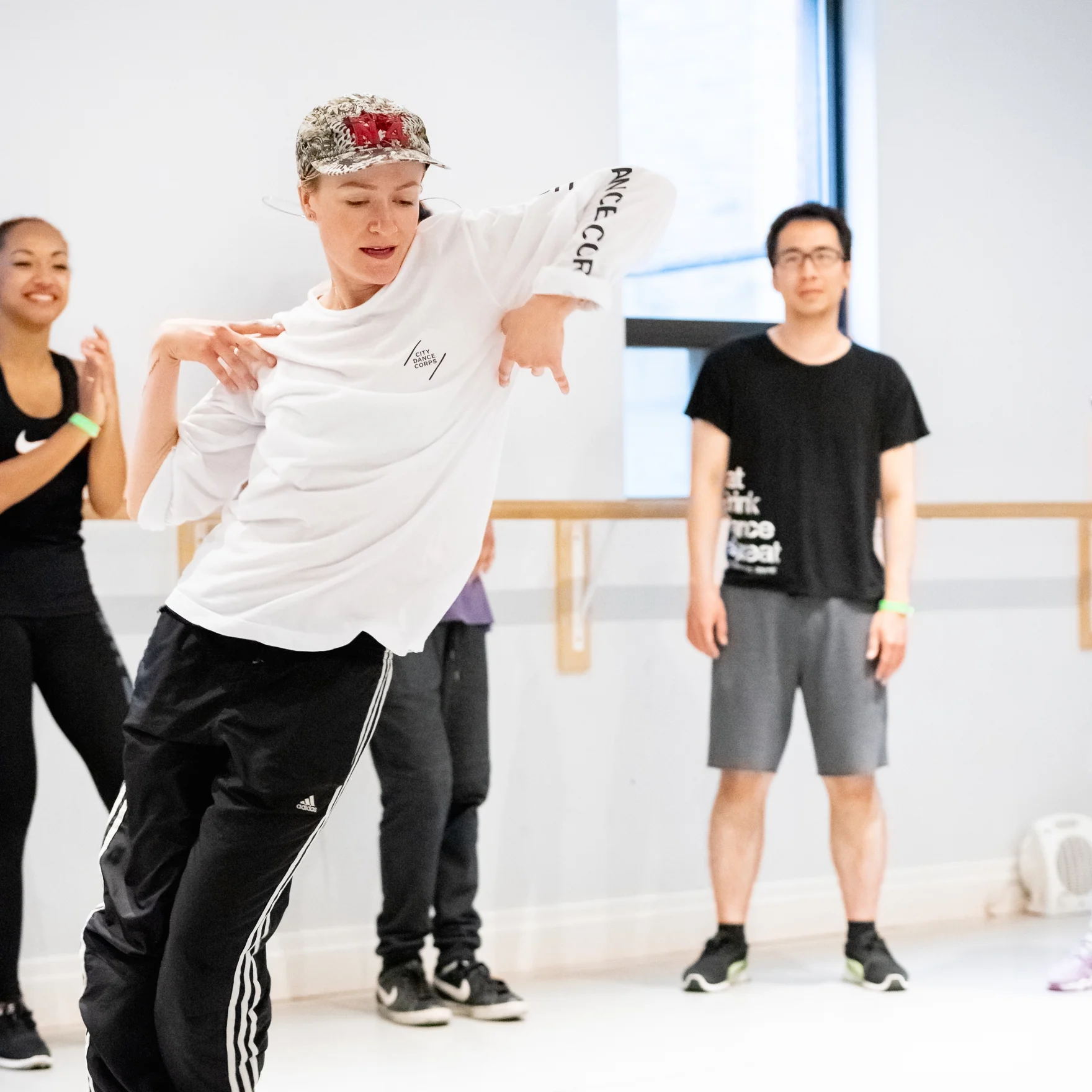 Toronto Dance Classes — City Dance Corps