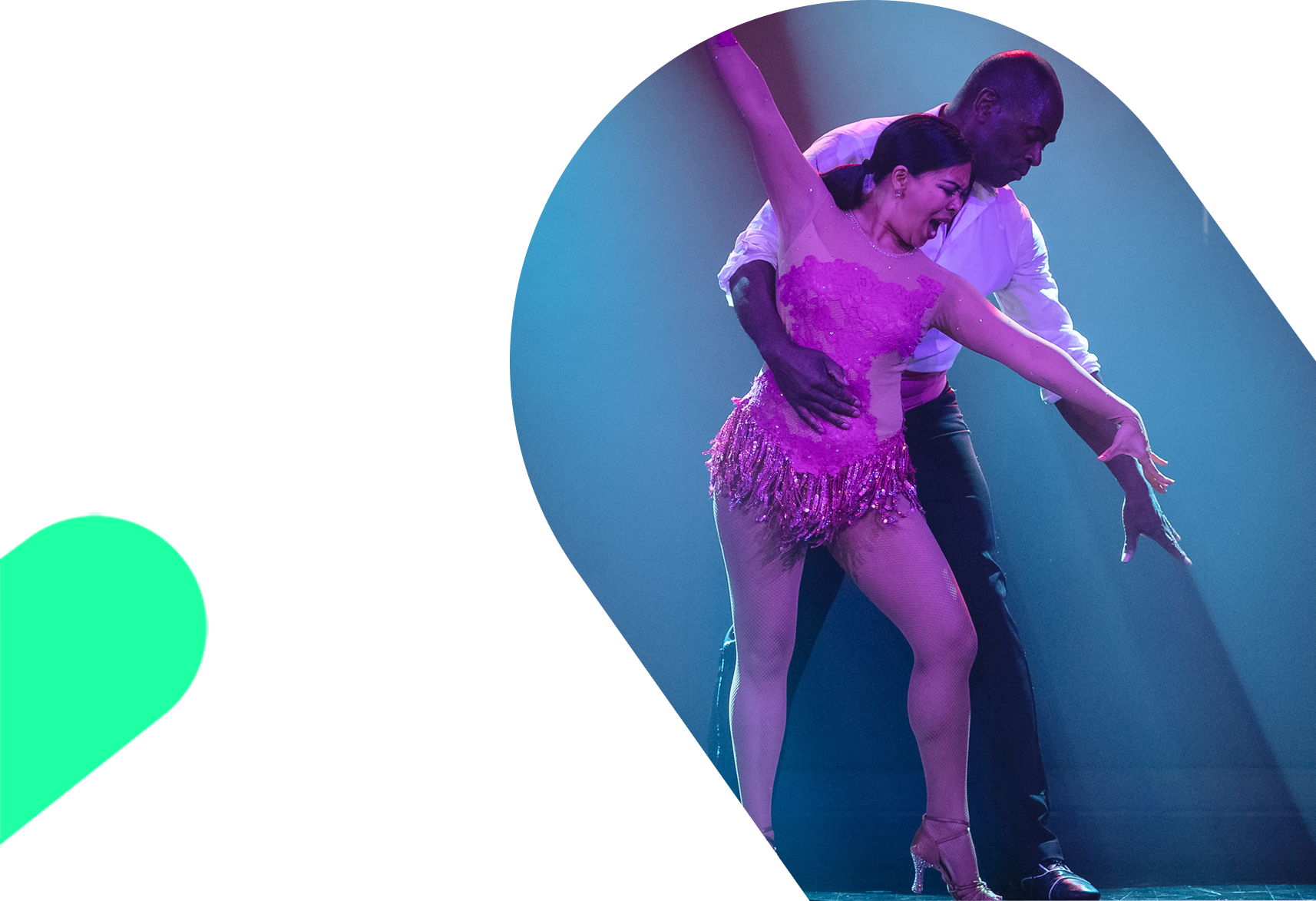 Bachata Dance Classes for Beginners & All Levels — City Dance Corps