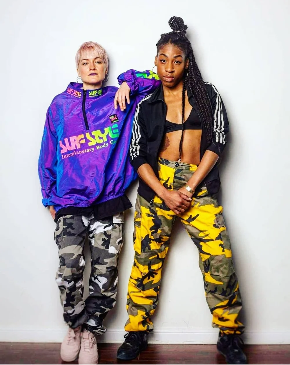 Taking it Back to the 90s with House of Hunniez — City Dance Corps