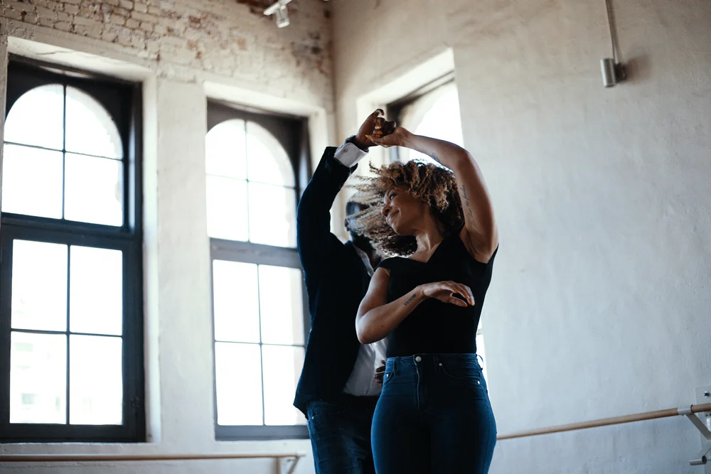 Salsa Dance Classes For Beginners And All Levels — City Dance Corps