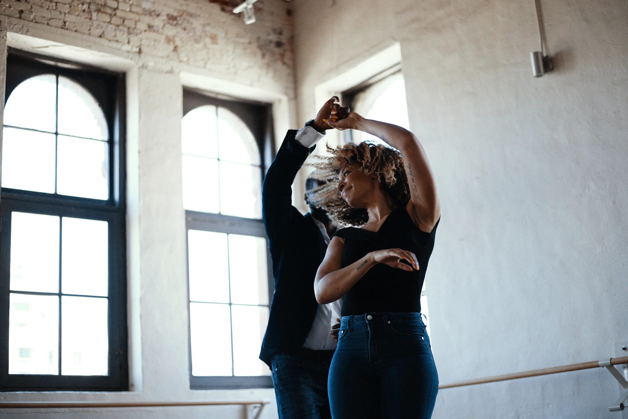 Salsa Dance Classes for Beginners & All Levels