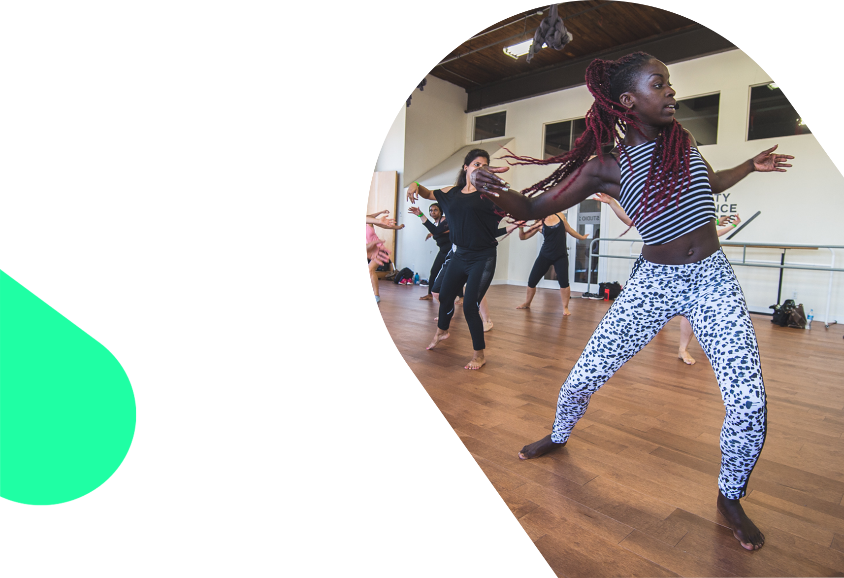 Afrobeats Dance Classes for Beginners & All Levels — City Dance Corps