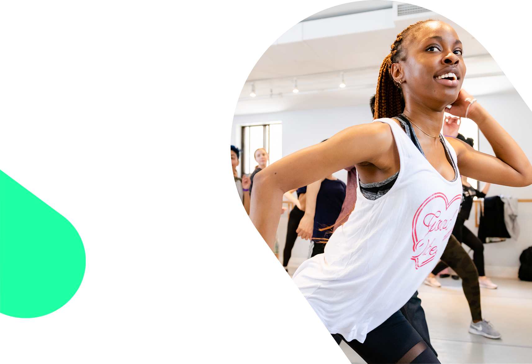 SOCA — City Dance Corps