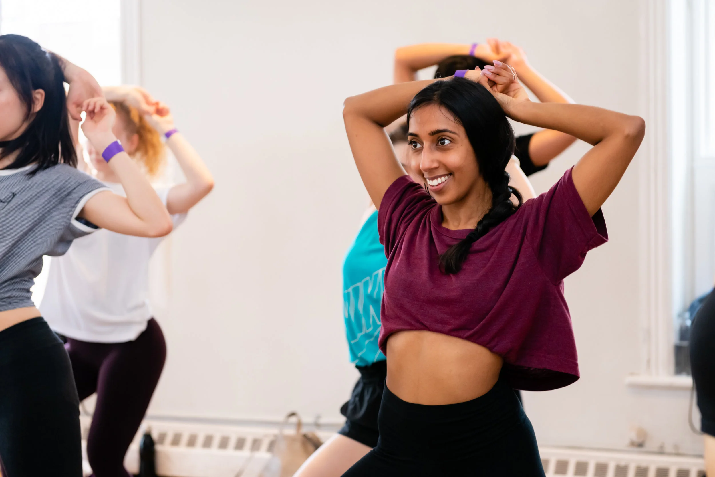 New Students - New to CDC? — City Dance Corps