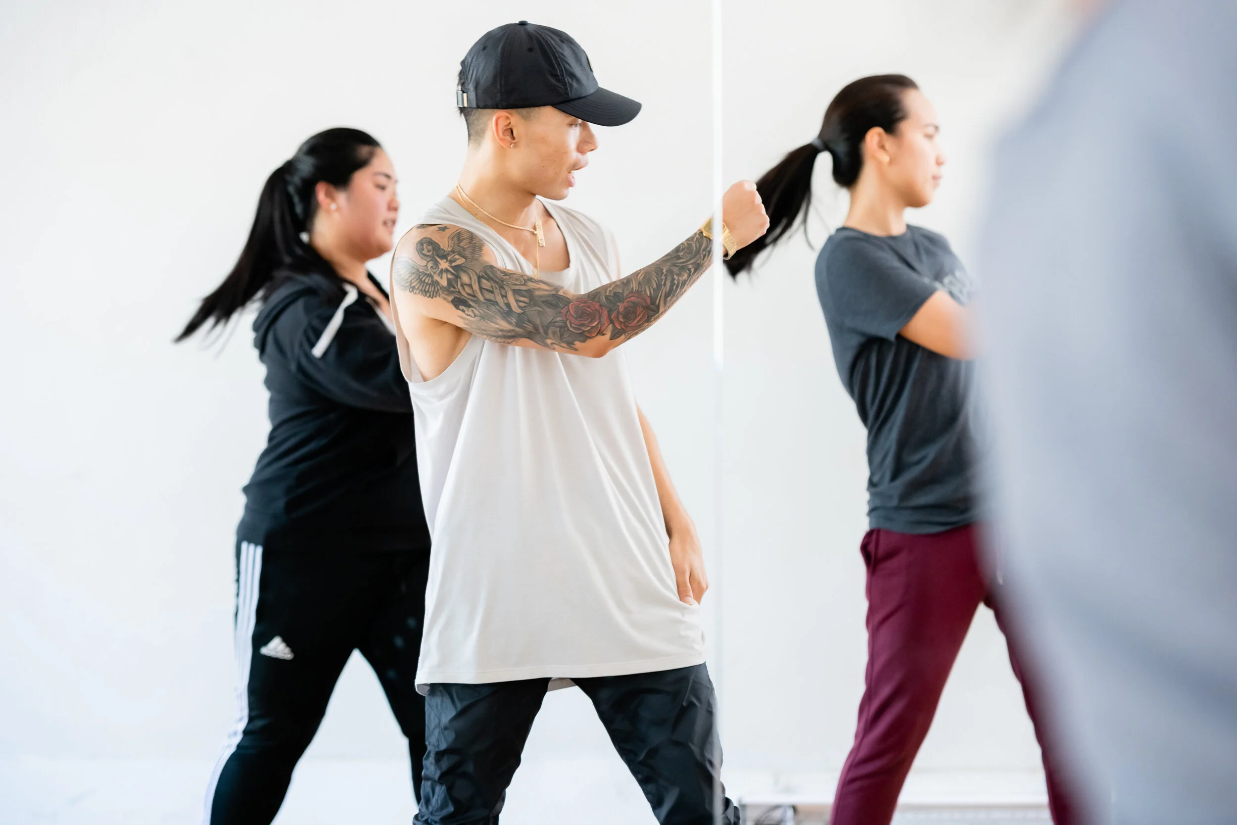 Hip Hop Dance Classes for Beginners & All Levels