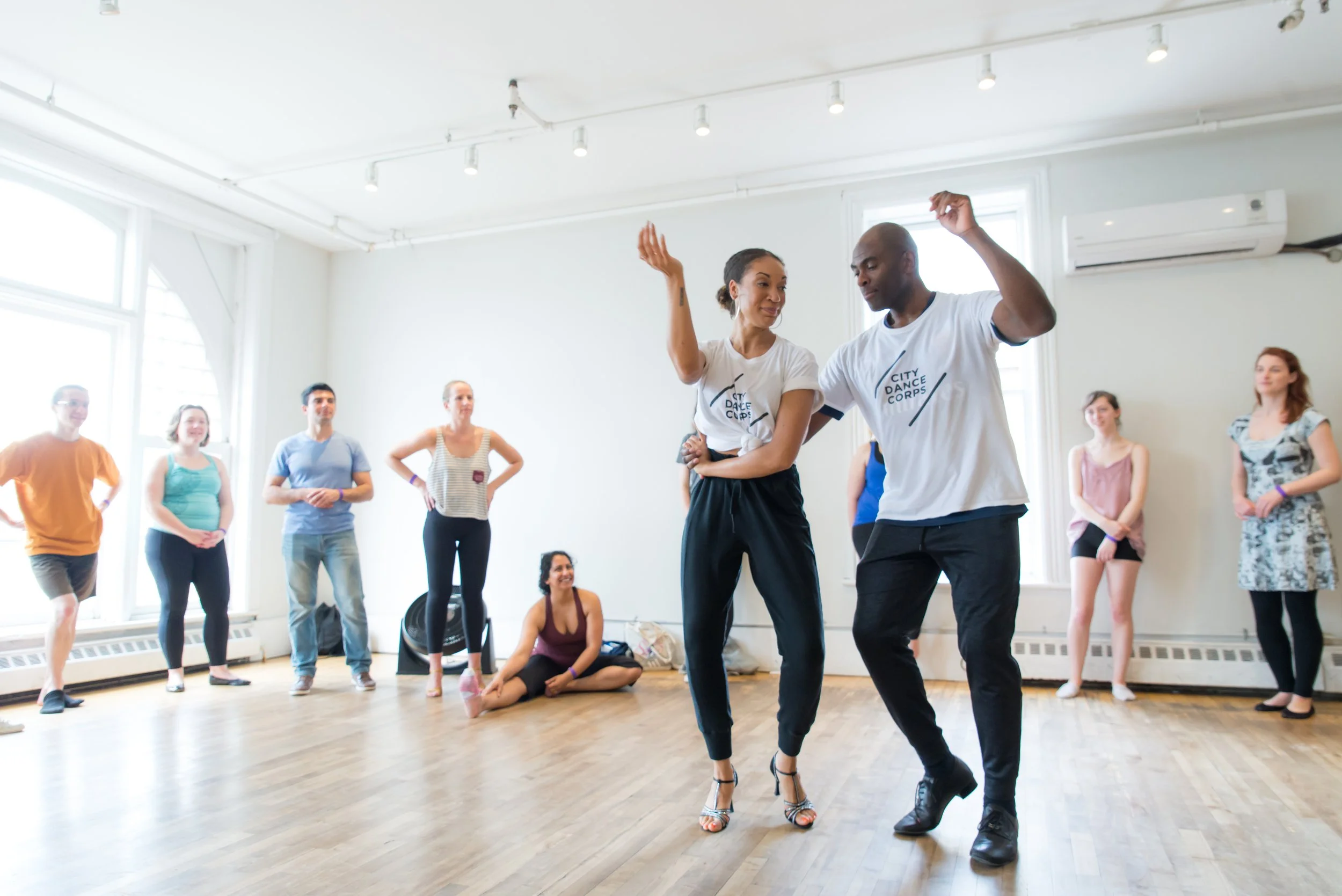 Bachata Dance Classes for Beginners & All Levels — City Dance Corps