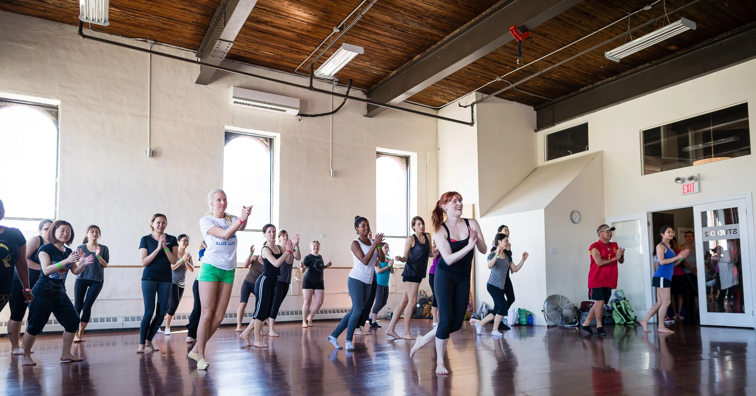 Jazz Dance Classes for Beginners & All Levels — City Dance Corps