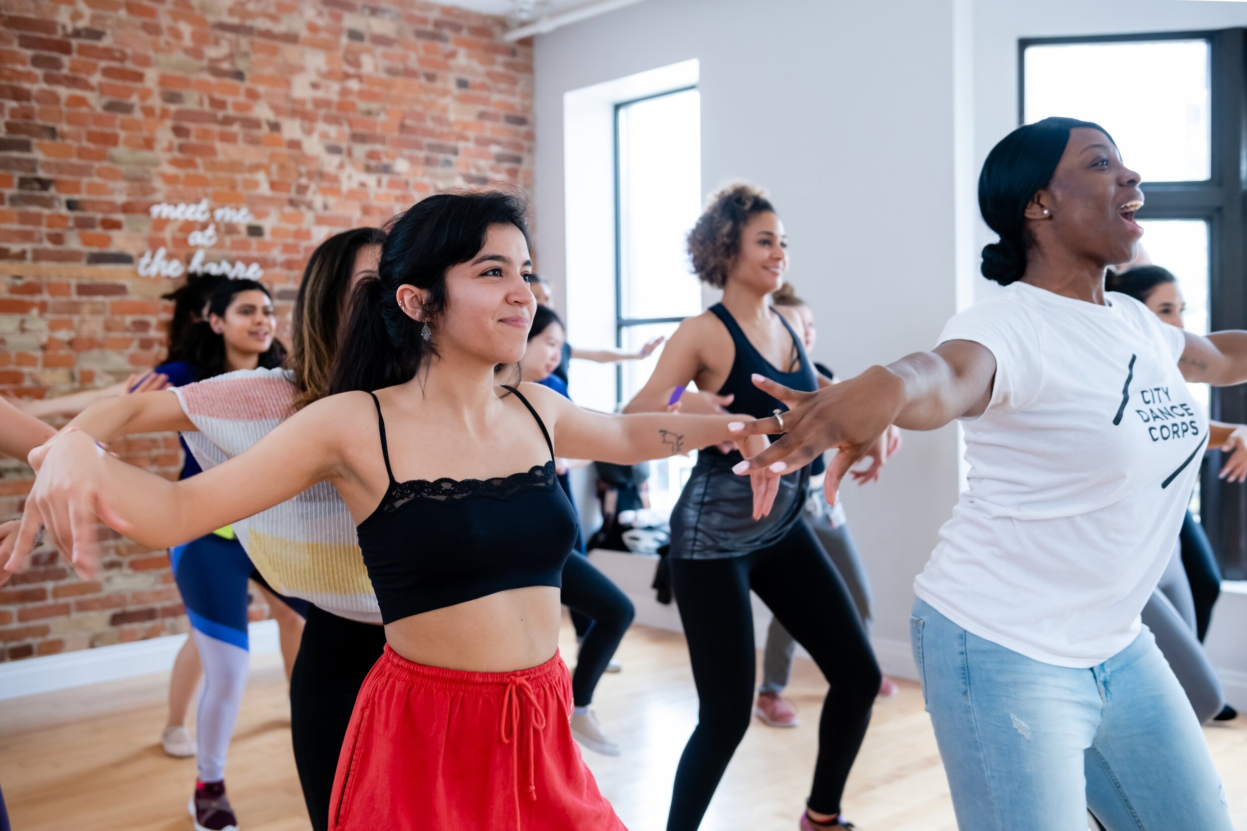 Latin Dance Classes in Toronto — City Dance Corps