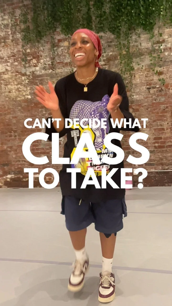 Toronto Dance Classes — City Dance Corps