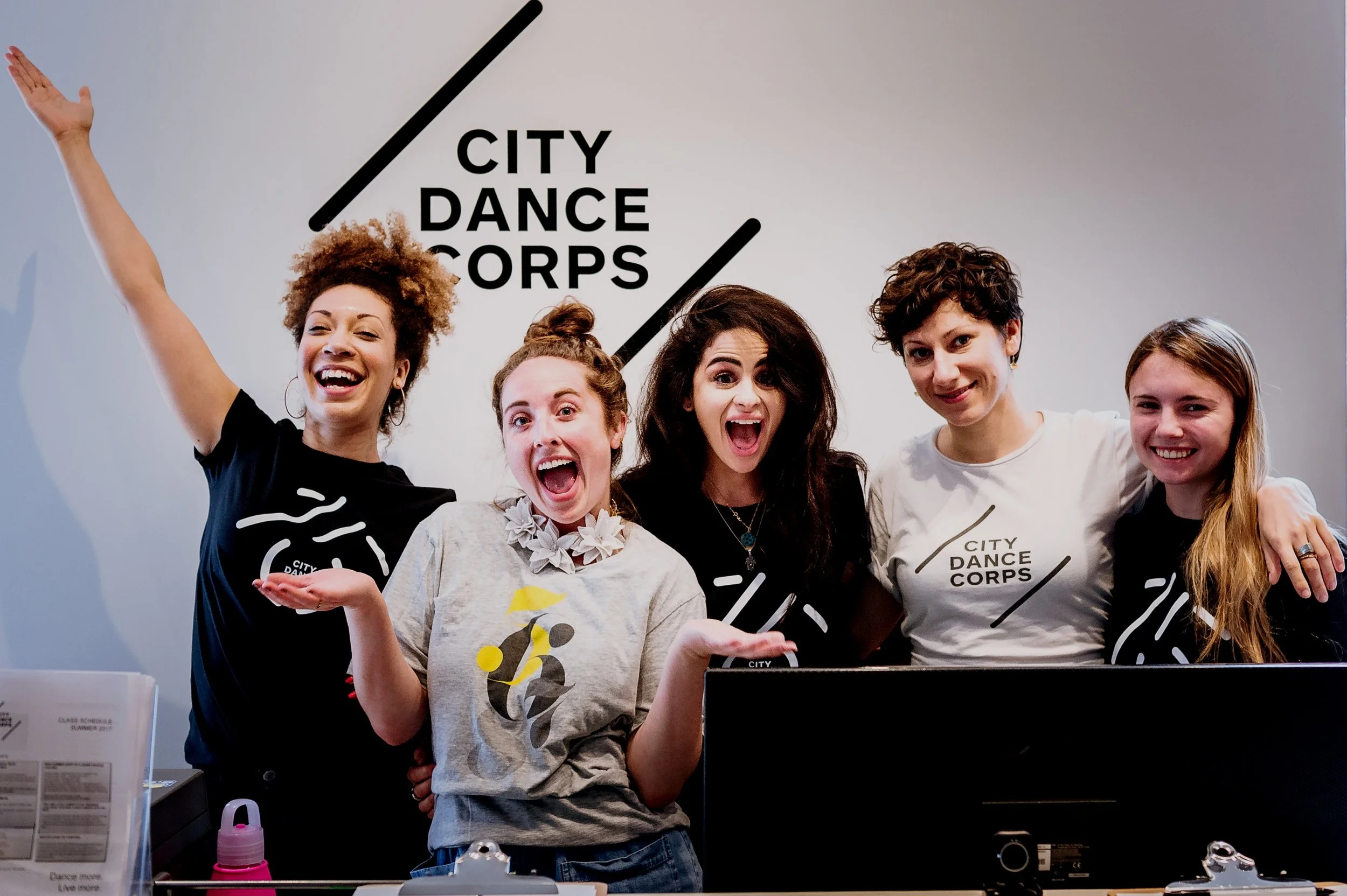 CAREERS — City Dance Corps