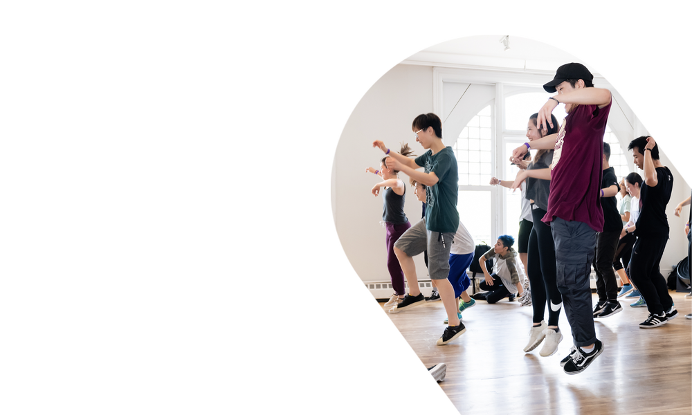House Dance Classes for Beginners & All Levels — City Dance Corps