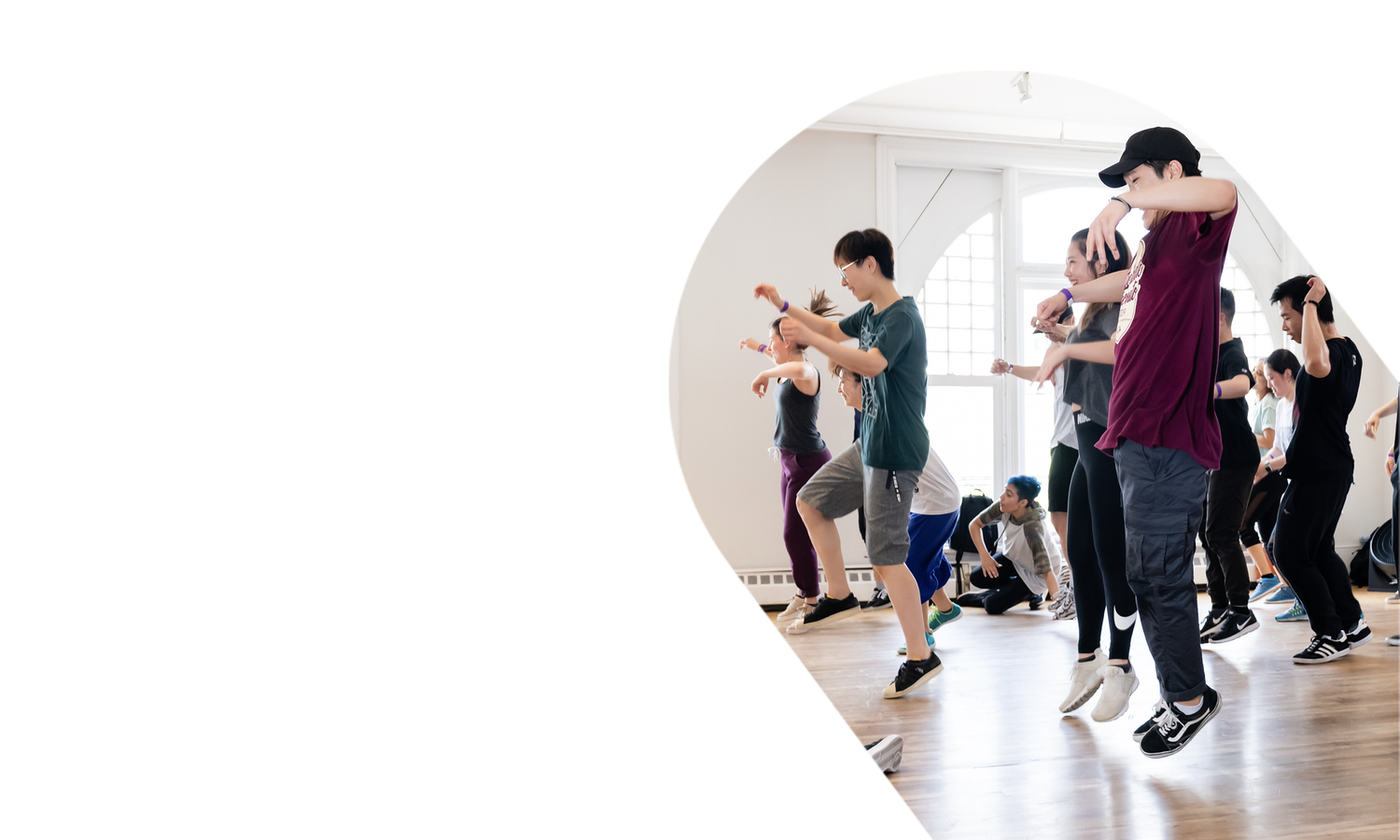 House Dance Classes for Beginners & All Levels — City Dance Corps