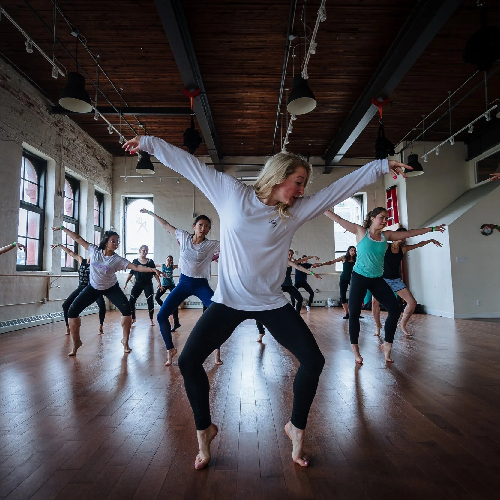 Toronto Dance Classes — City Dance Corps