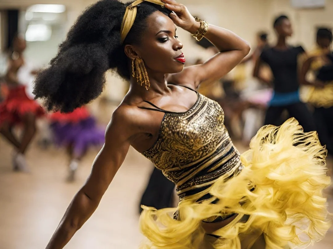 Salsa Dance Classes for Beginners & All Levels — City Dance Corps