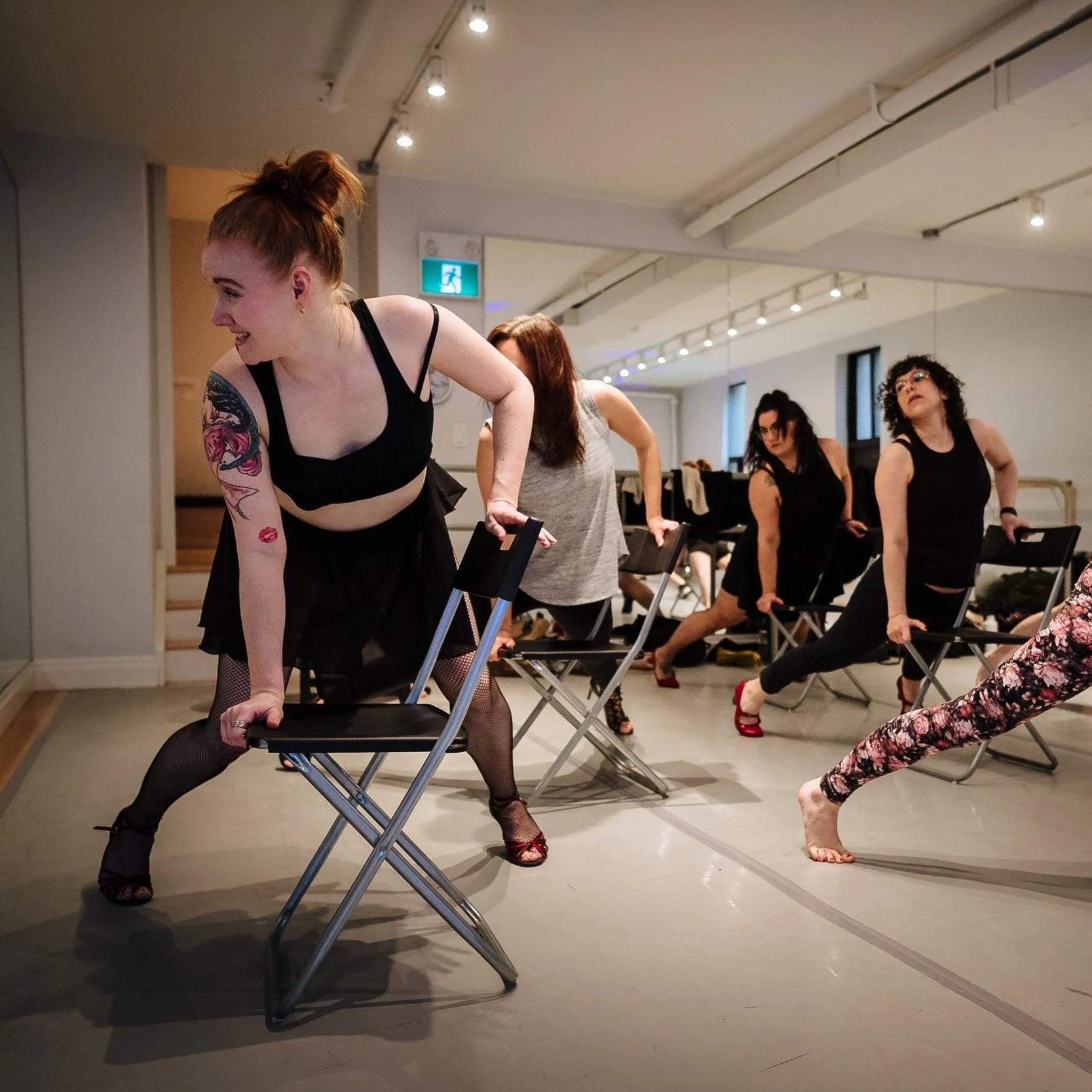 Dance Classes for Beginners — City Dance Corps