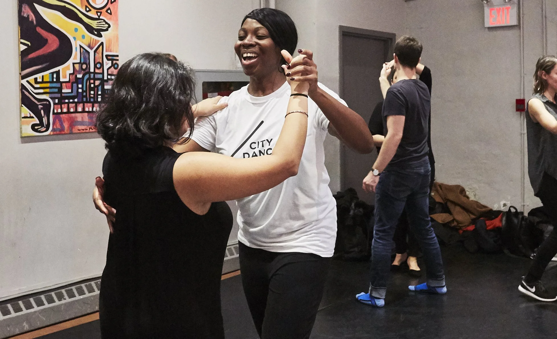 Latin Dance Classes in Toronto — City Dance Corps