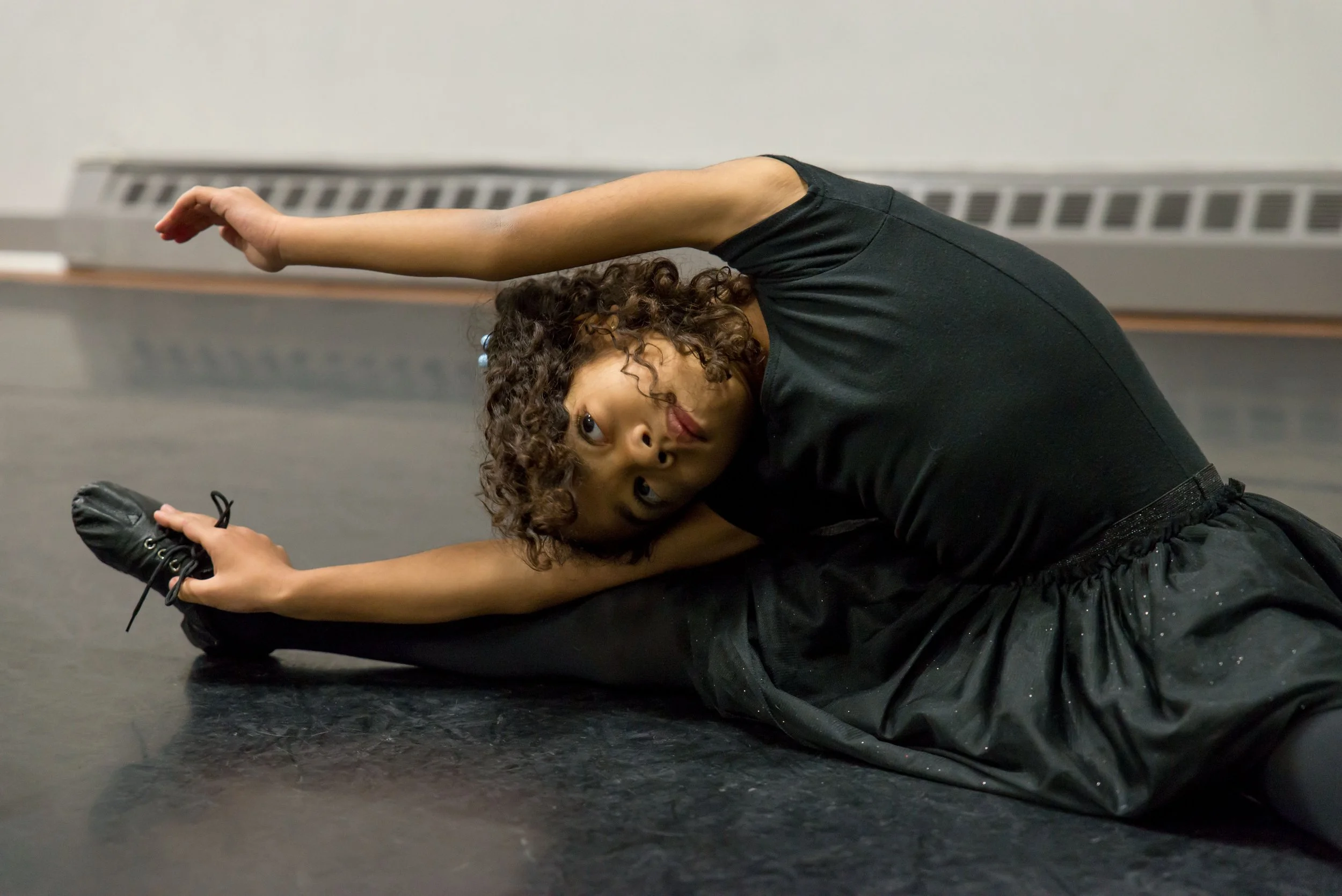 CDC Foundation — City Dance Corps