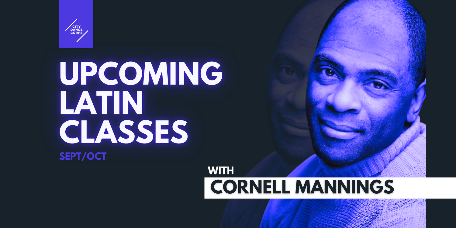 Dance Workshops & Events — City Dance Corps