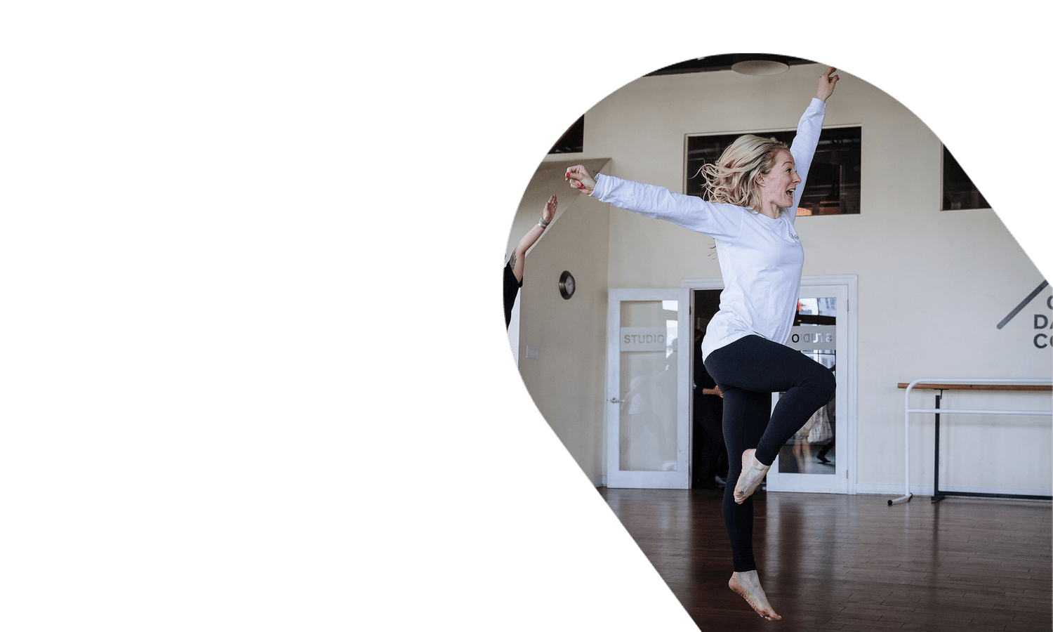 Contemporary Dance Classes for Beginners & All Levels — City Dance Corps