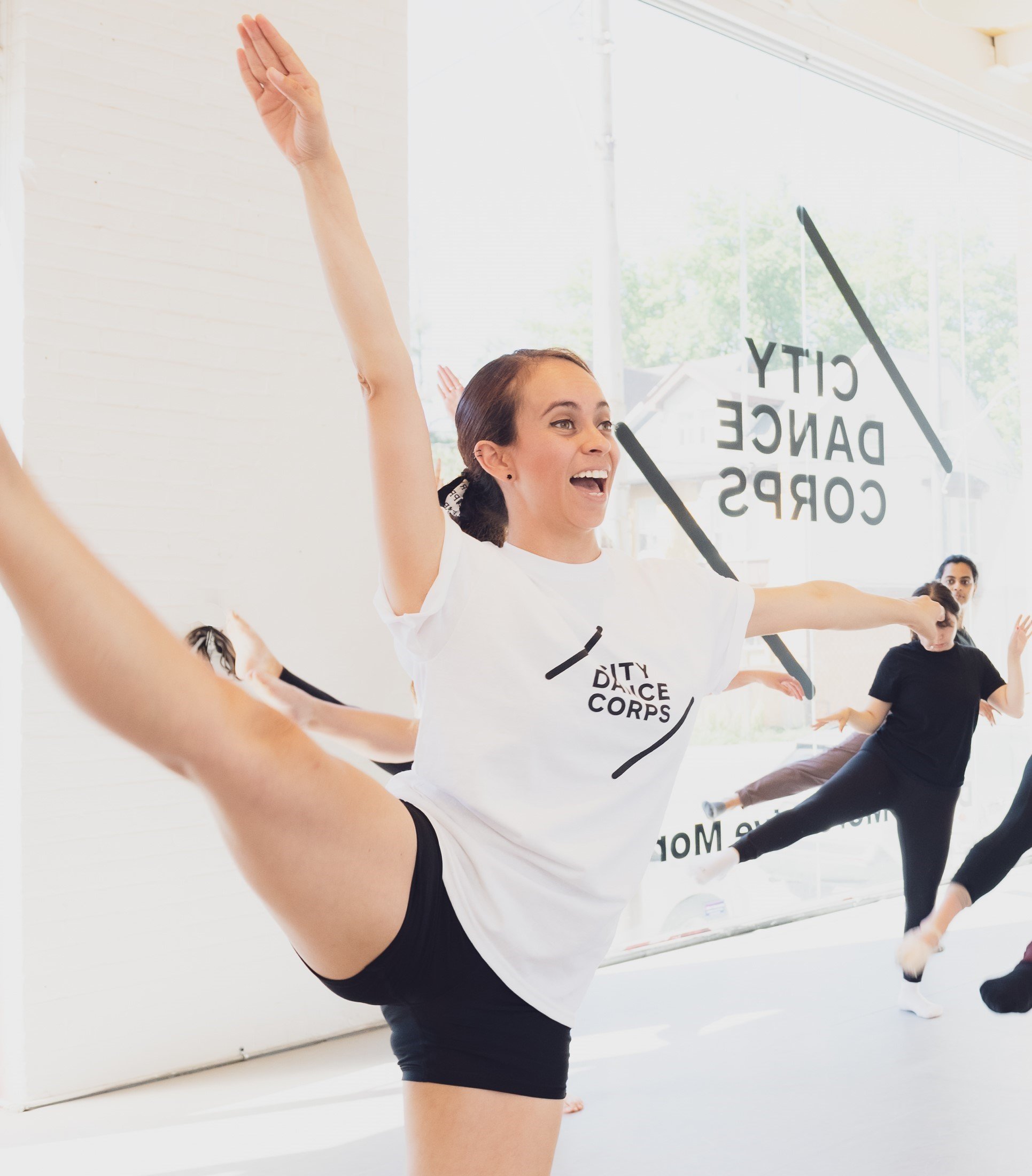 Rewards Points — City Dance Corps