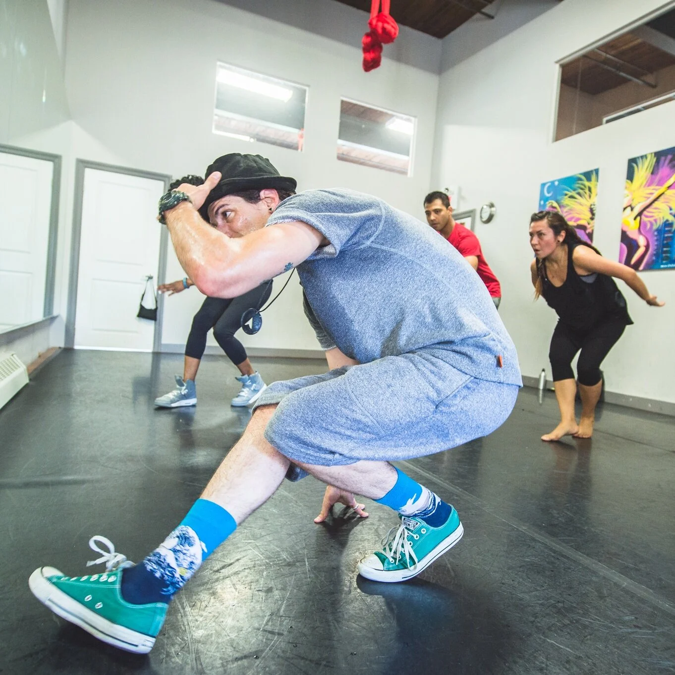 Toronto Dance Classes — City Dance Corps
