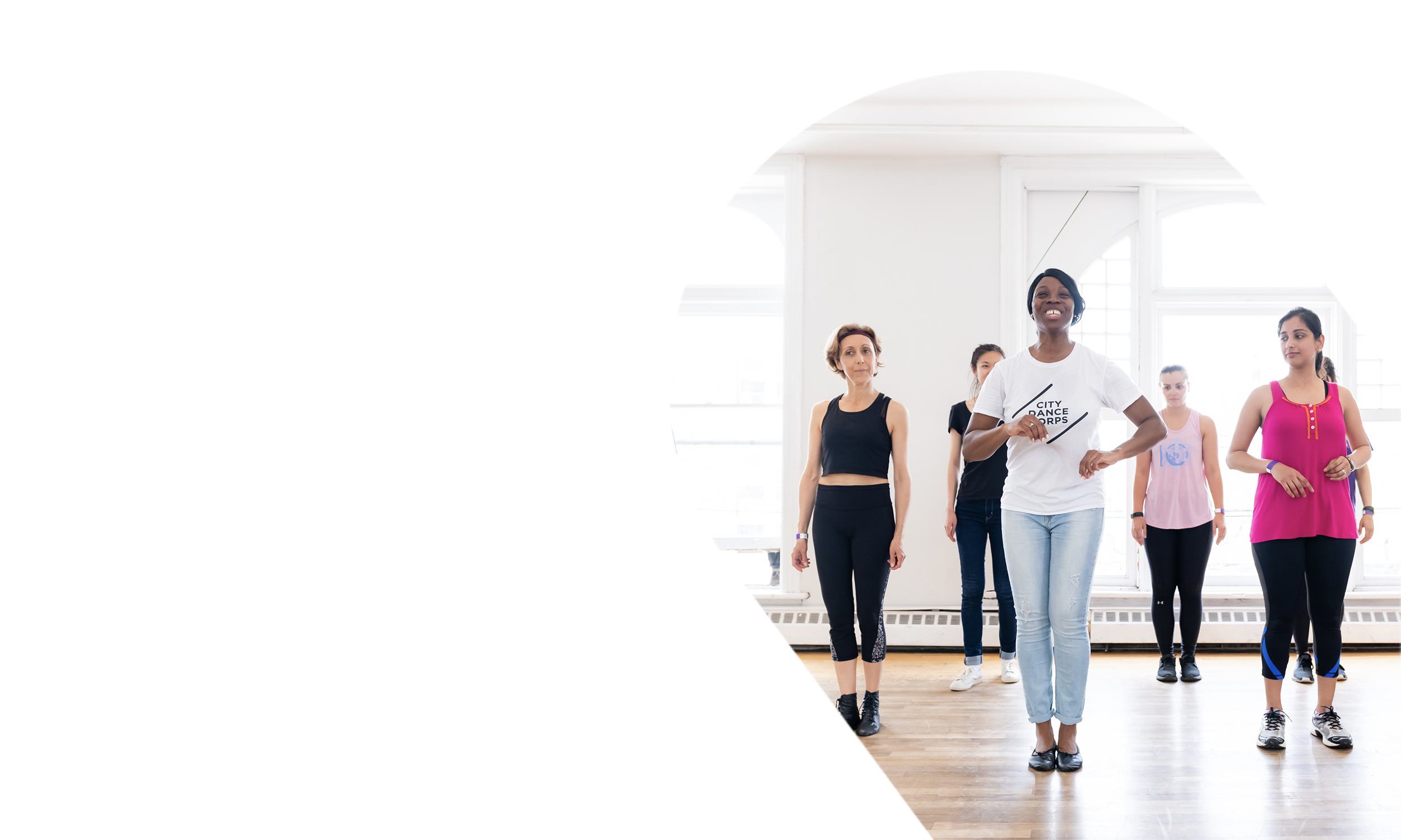 Salsa Dance Classes for Beginners & All Levels — City Dance Corps