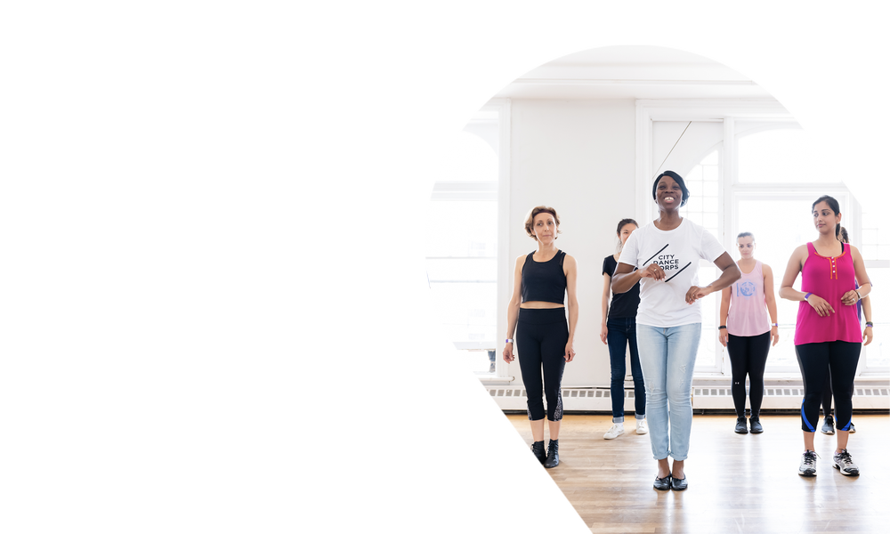 Salsa Dance Classes for Beginners & All Levels — City Dance Corps