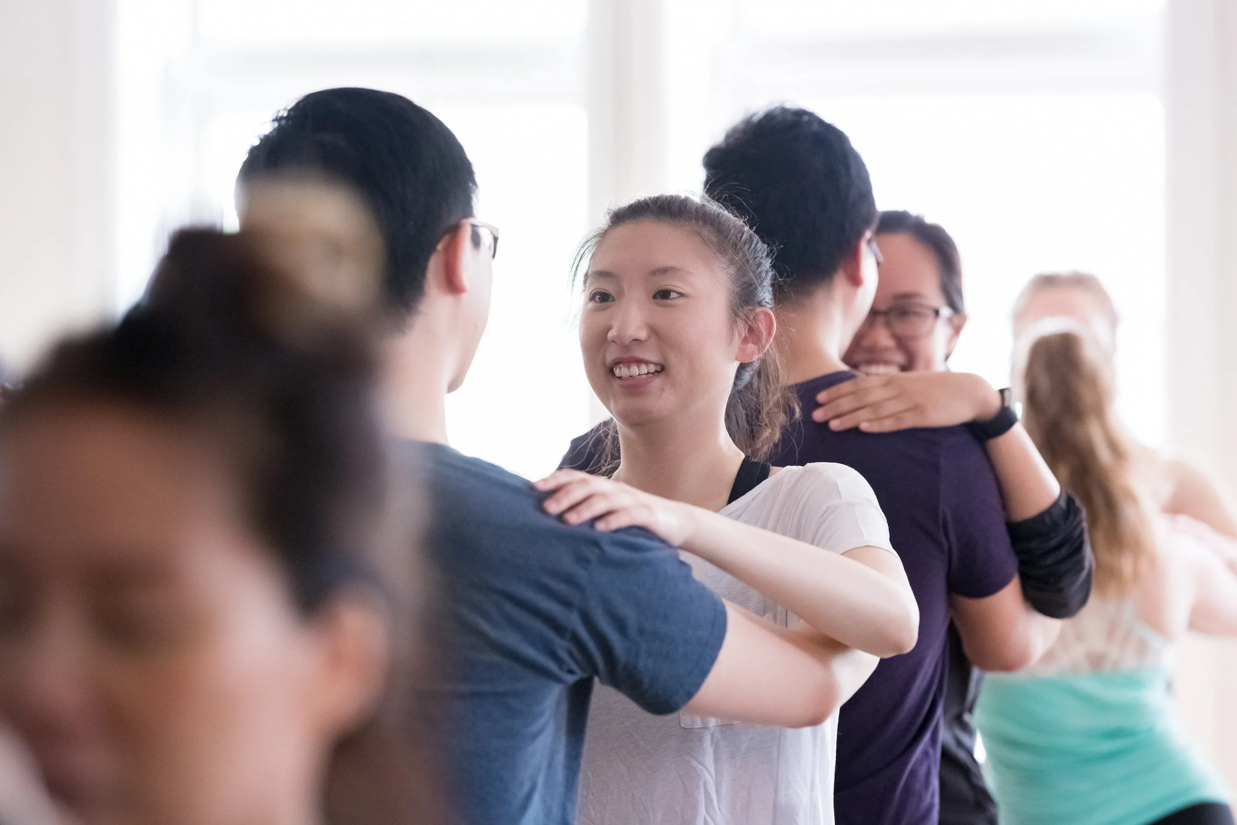 Salsa Dance Classes for Beginners & All Levels — City Dance Corps