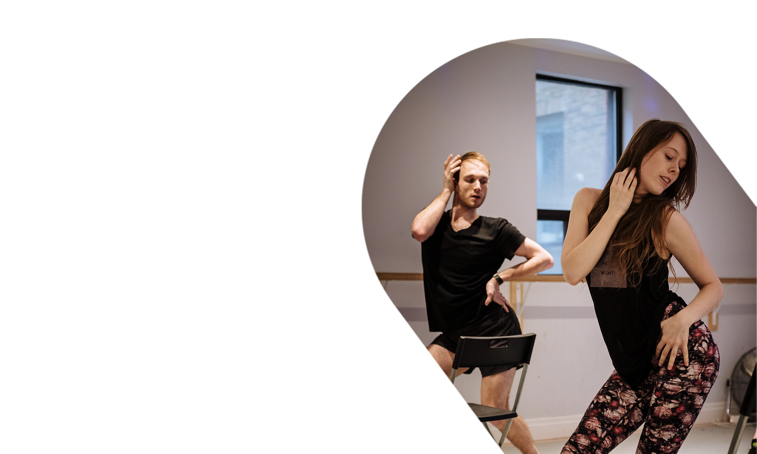 Heels Dance Classes for Beginners & All Levels — City Dance Corps