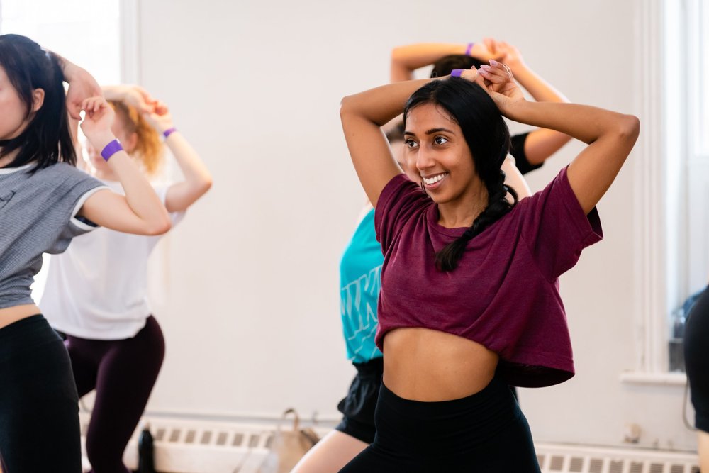 Dance Classes for Beginners