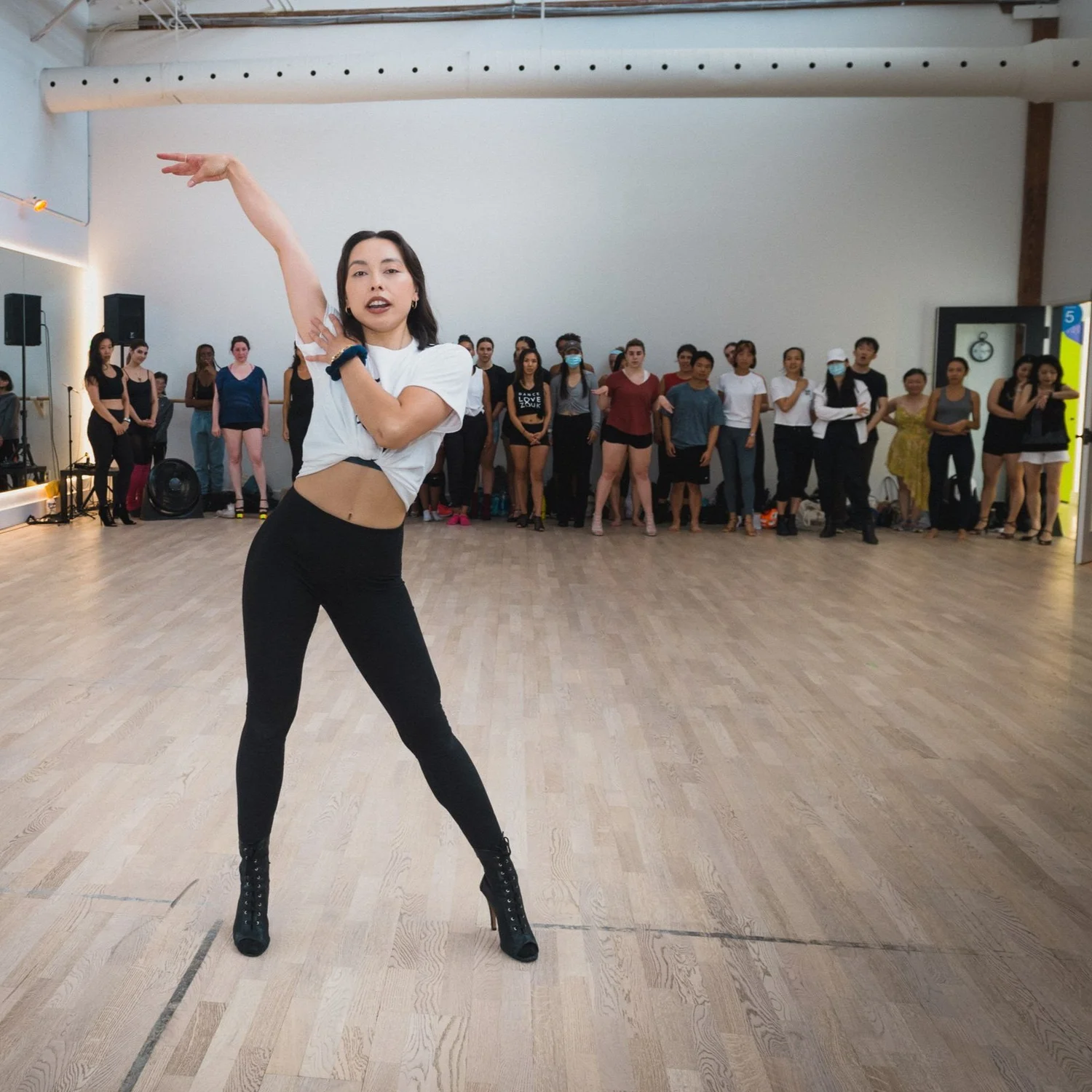 Toronto Dance Classes — City Dance Corps