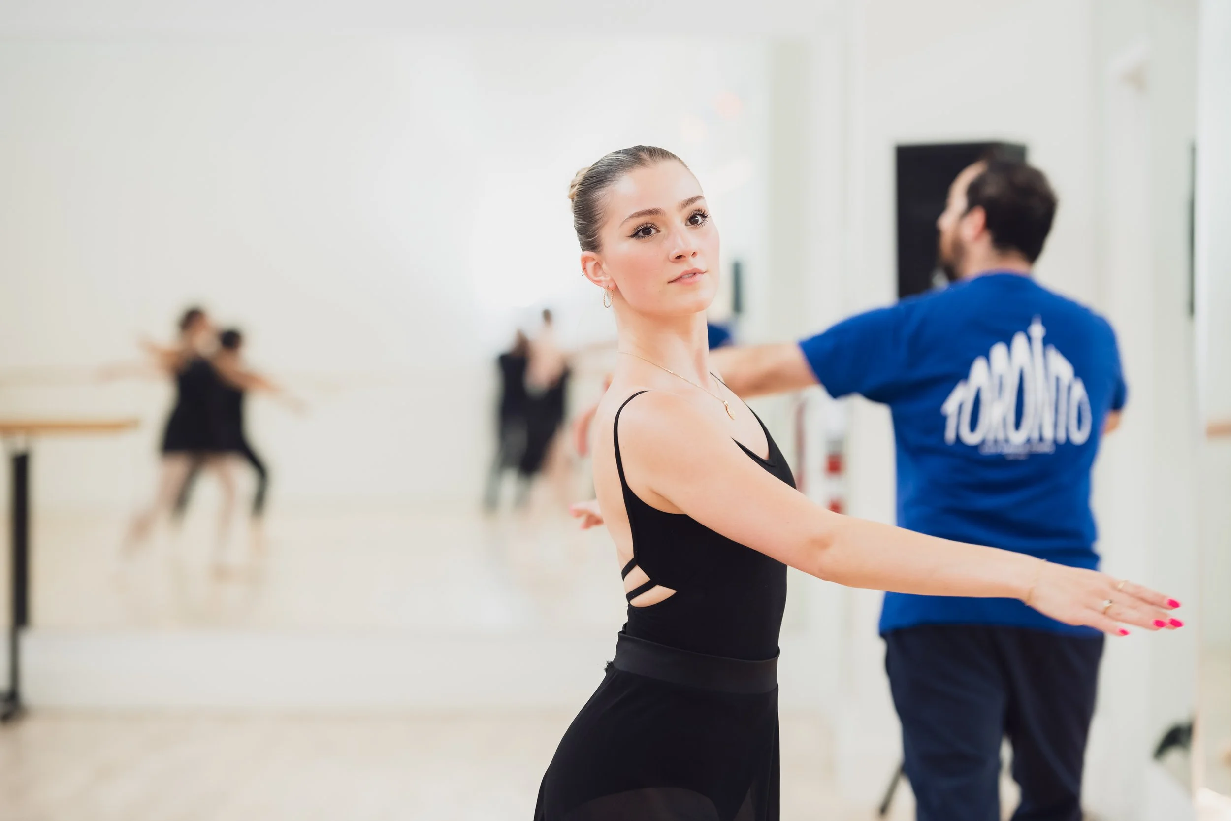Dance Classes for Beginners — City Dance Corps