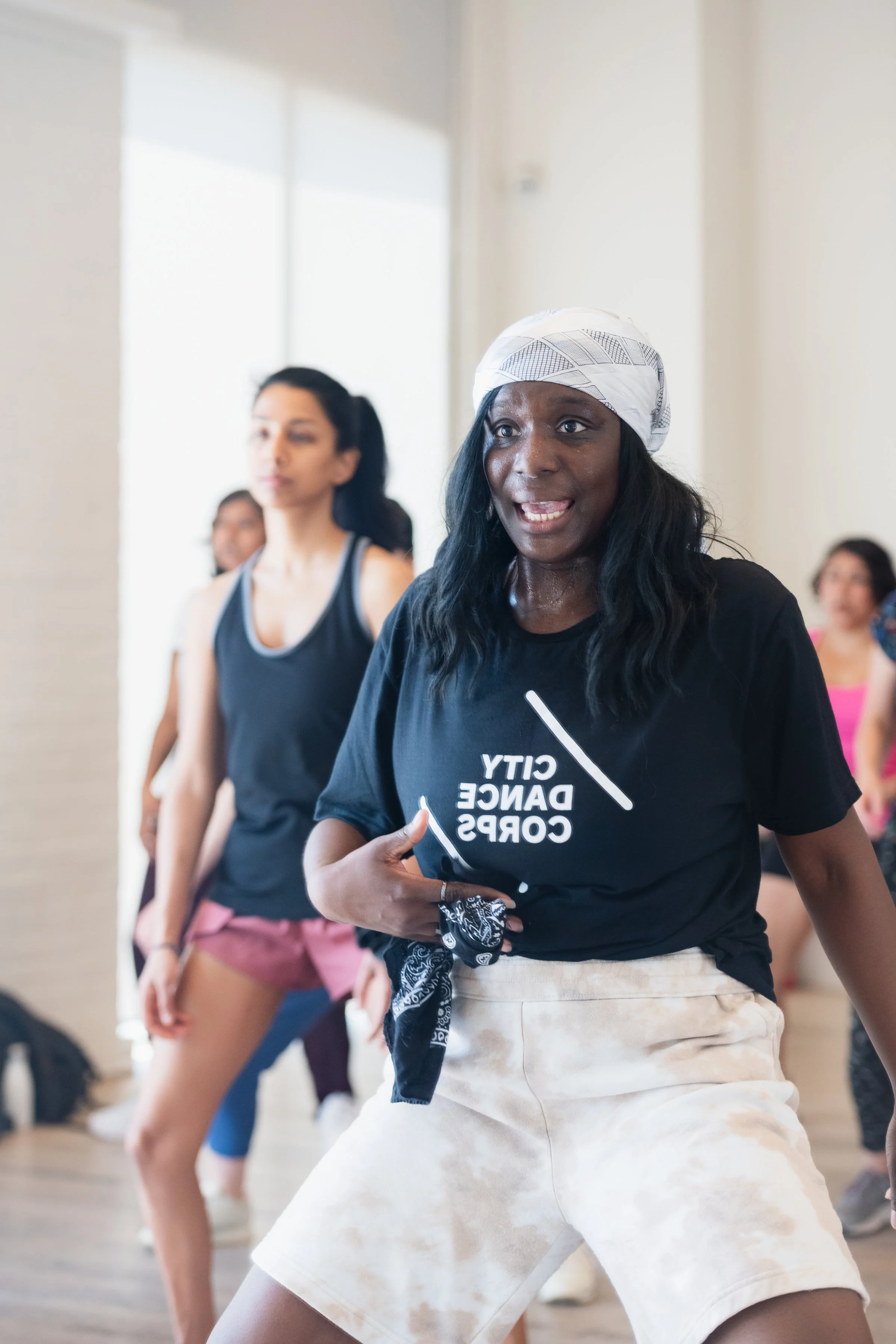 Afrobeats Dance Classes for Beginners & All Levels
