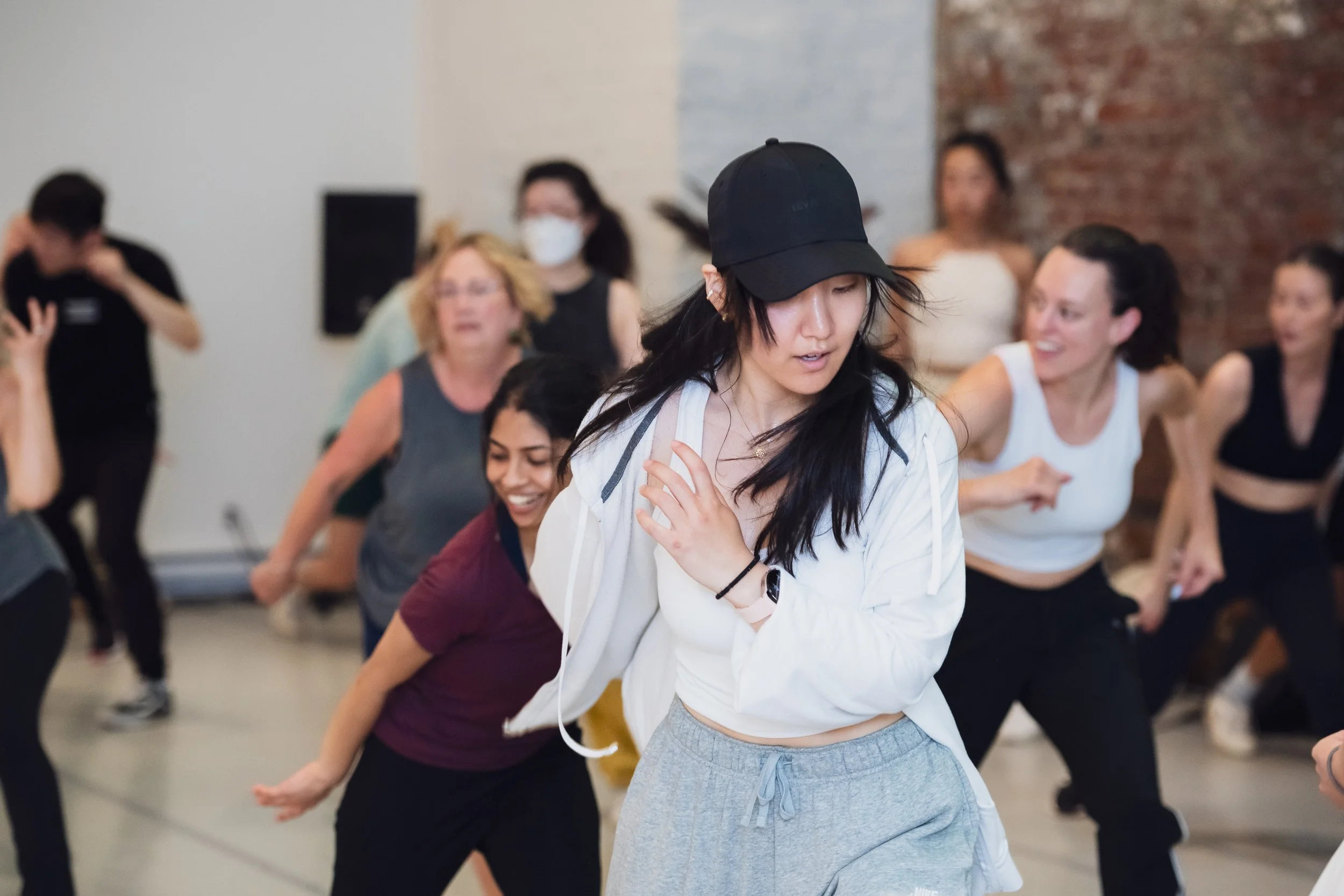 Toronto Dance Classes — City Dance Corps