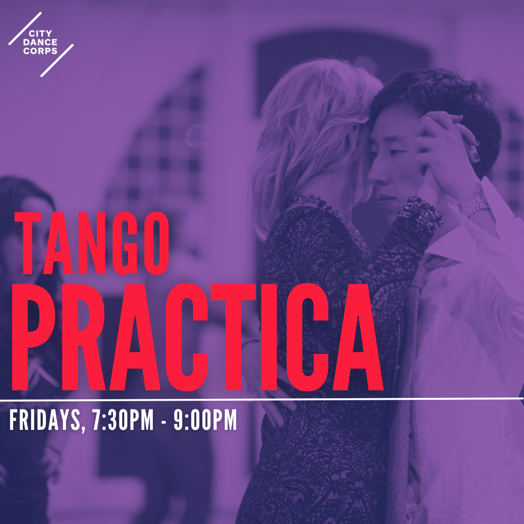 ARGENTINE TANGO — City Dance Corps